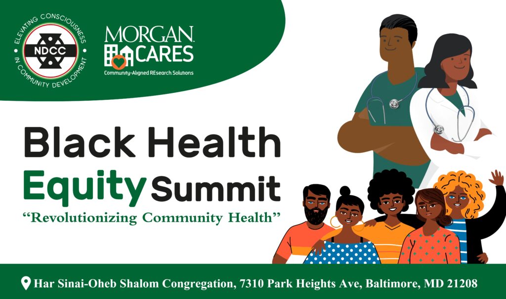 Black Health Equity Summit - Network for Developing Conscious Communities